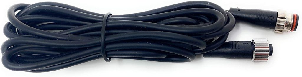 INNOVV Power or GPS extension cable for K2 Power supply Metal Connector ...
