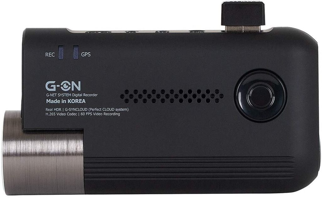 GNET System G-ON Dash Cam 2CH FHD Smart Dash Camera - OCD Tronic