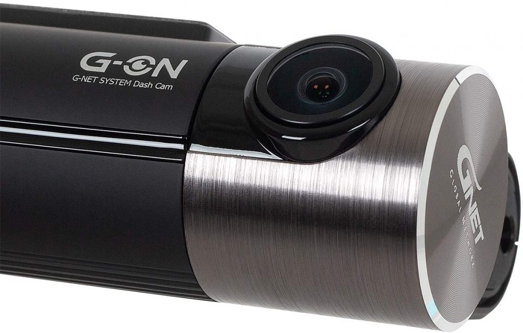 GNET System G-ON Dash Cam 2CH FHD Smart Dash Camera - OCD Tronic