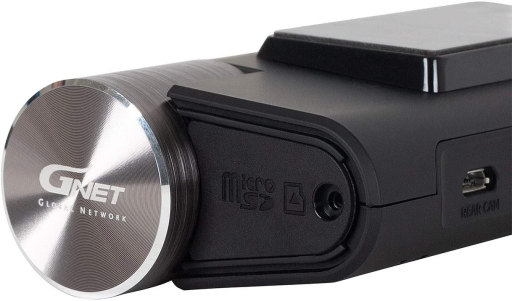 GNET System G-ON Dash Cam 2CH FHD Smart Dash Camera - OCD Tronic